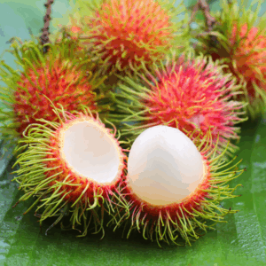 Rambutan: The Exotic Superfruit You Need in Your Diet! - Sanatone