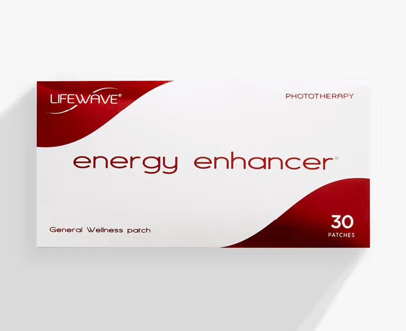 LifeWave Energy Enhancer® Patches - Sanatone